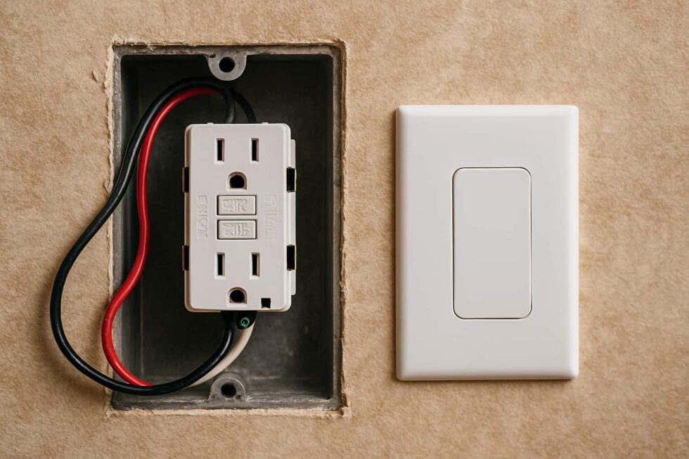 GFCI & AFCI Outlet Upgrades | Shumaker Electric