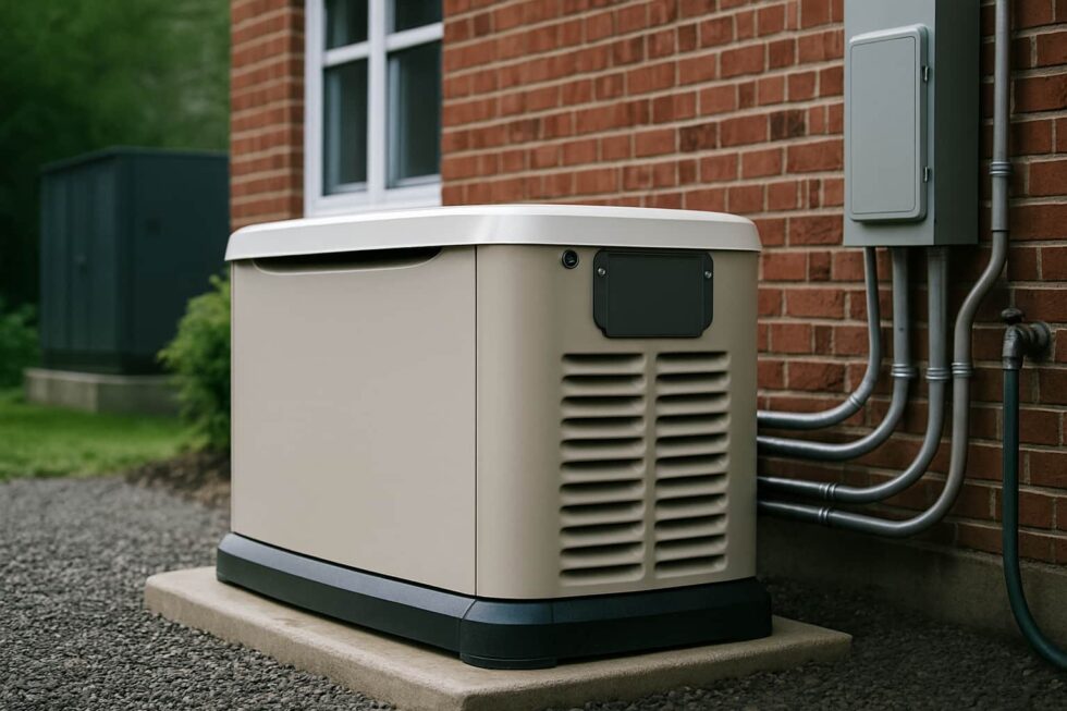 Backup Generators & Power Solutions | Shumaker Electric