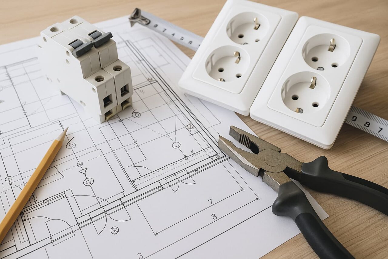 New Construction & Remodeling | Shumaker Electric